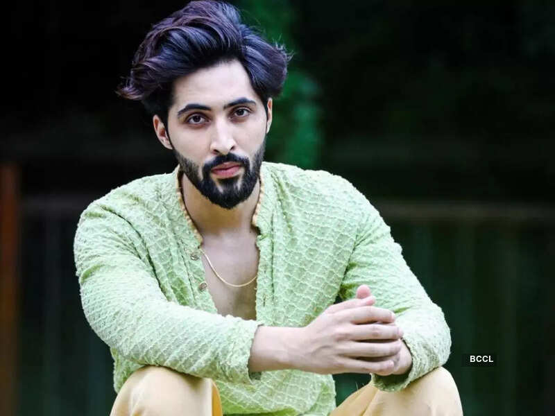 Maddam Sir actor Imran Nazir Khan on the first time he celebrated ...