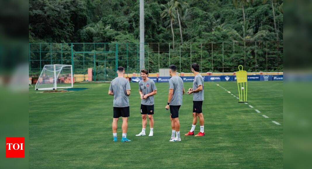 Chennaiyin will be tough, but nothing to fear, says FC Goa coach Carlos ...