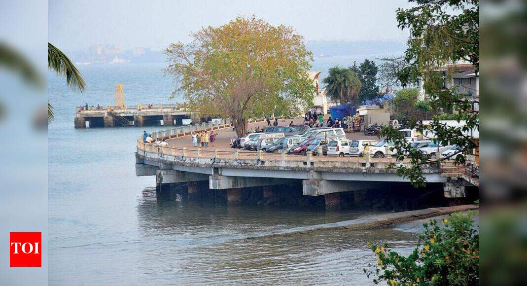 HC gives measures to avoid traffic chaos to Dona Paula jetty | Goa News ...