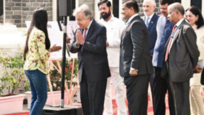 India must protect human rights of all communities: UN chief Antonio ...