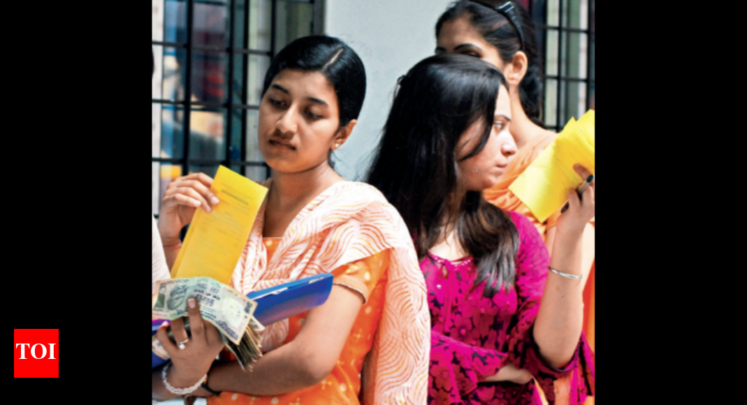 Hyderabad govt ups engineering fee for 159 colleges | Hyderabad News ...