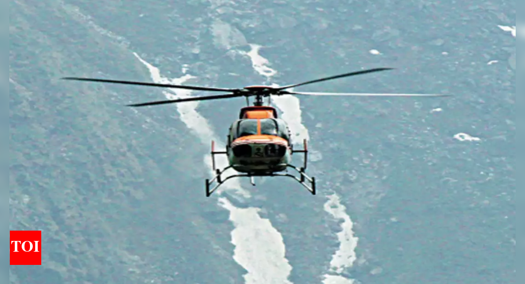 After day of gloom following crash, chopper services resume in ...