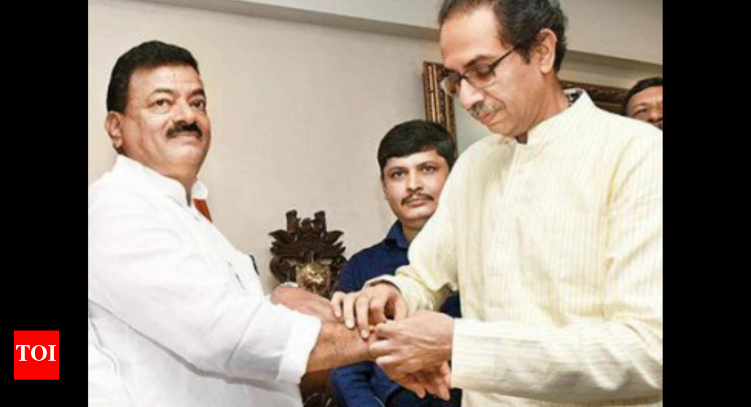 Maharashtra: Another Sena (Uddhav Balasaheb Thackeray) MLA loses his ...