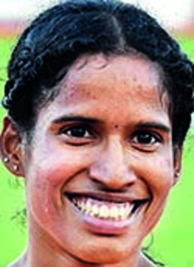 Shaili Leaps To Long Jump Gold | Bengaluru News - Times of India