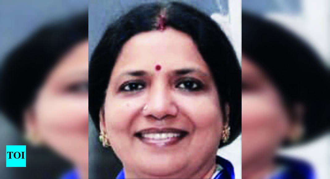 Jeevitha Among Bjp’s 40 Star Campaigners | Hyderabad News - Times of India