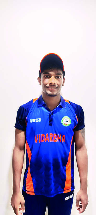 Chavhan: Chavhan Shows His Worth As Vidarbha Colts Enter Sf | - Times ...