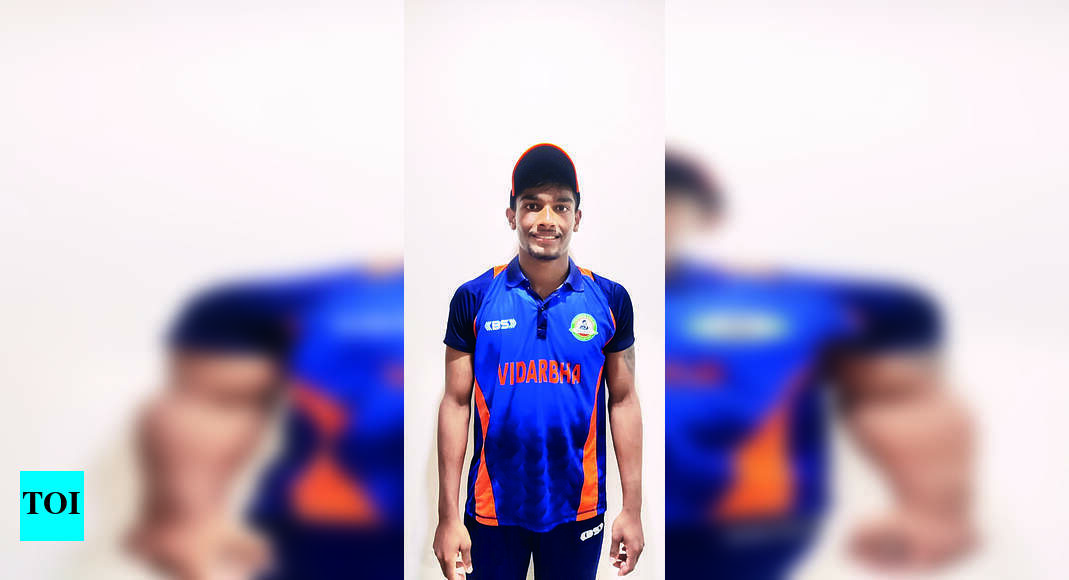 Chavhan: Chavhan Shows His Worth As Vidarbha Colts Enter Sf | - Times ...