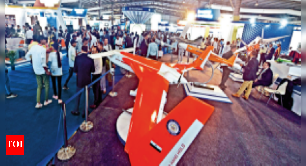 Gujarat: India’s biggest Defence Expo: Gujarat inc’s leap into defence ...