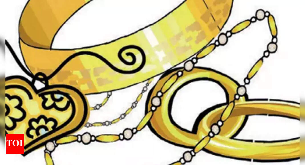 Matihani: Jewellery Worth ₹16l Looted | Patna News - Times of India
