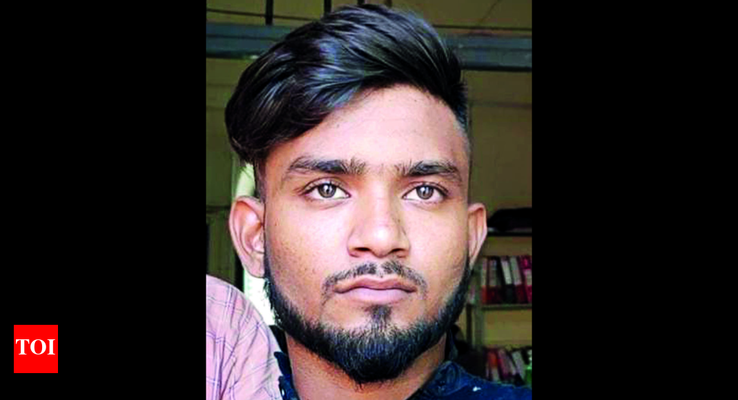 Chain Snatcher Held Within Hours | Vadodara News - Times of India