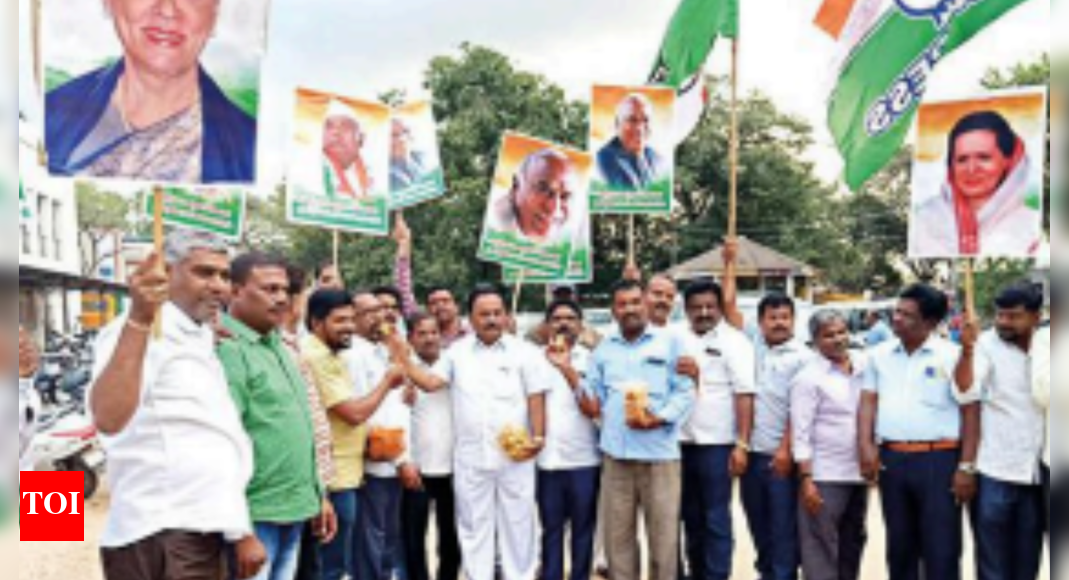 Cong Corporators Fume Over Hdscl ‘splurging’ Money | Hubballi News ...