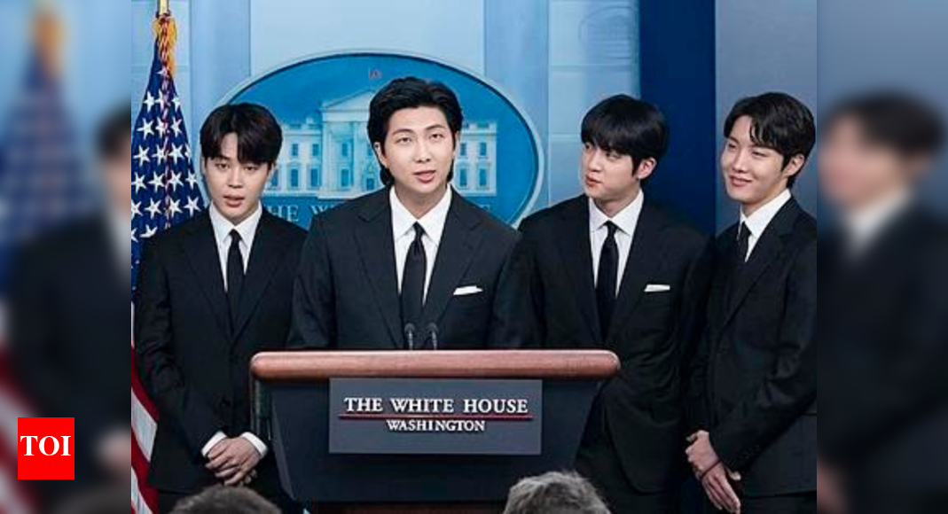 What! You will not see BTS and hear BTS band till 2025, here's why ...