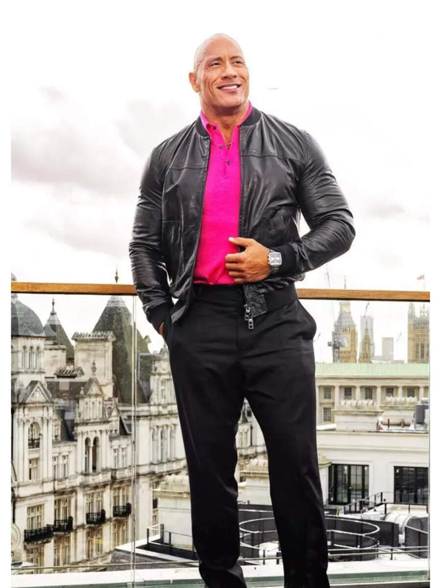 Black Adam actor Dwayne Johnson eats 6 meals of 6000 calories a day ...