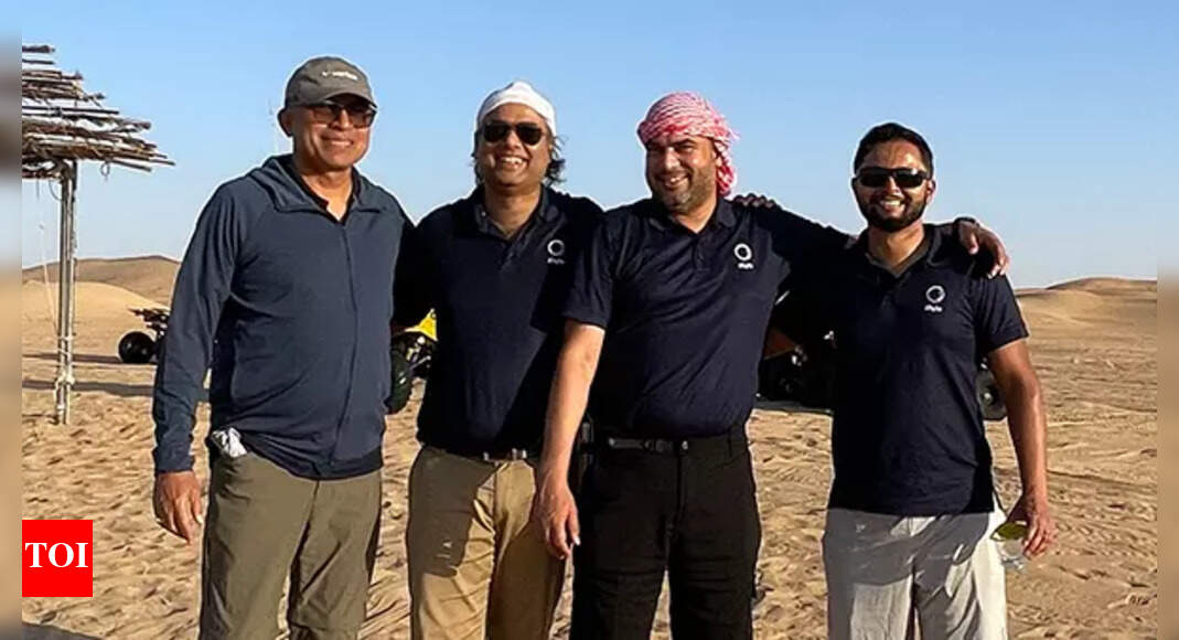 Why Indian startups are moving to Estonia, Puerto Rico | India News ...