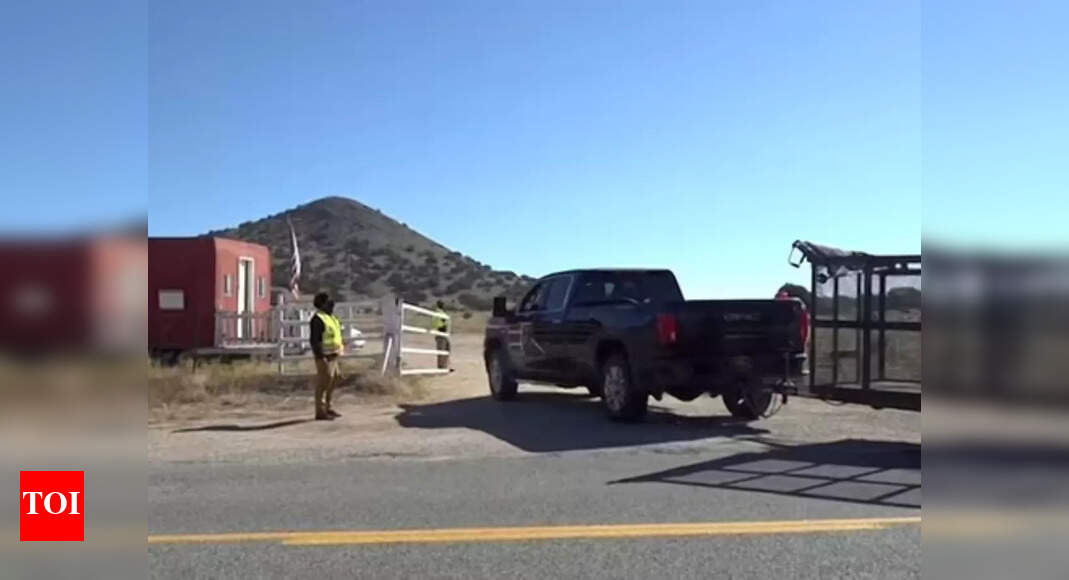'Rust' to resume production but not in New Mexico | English Movie News ...