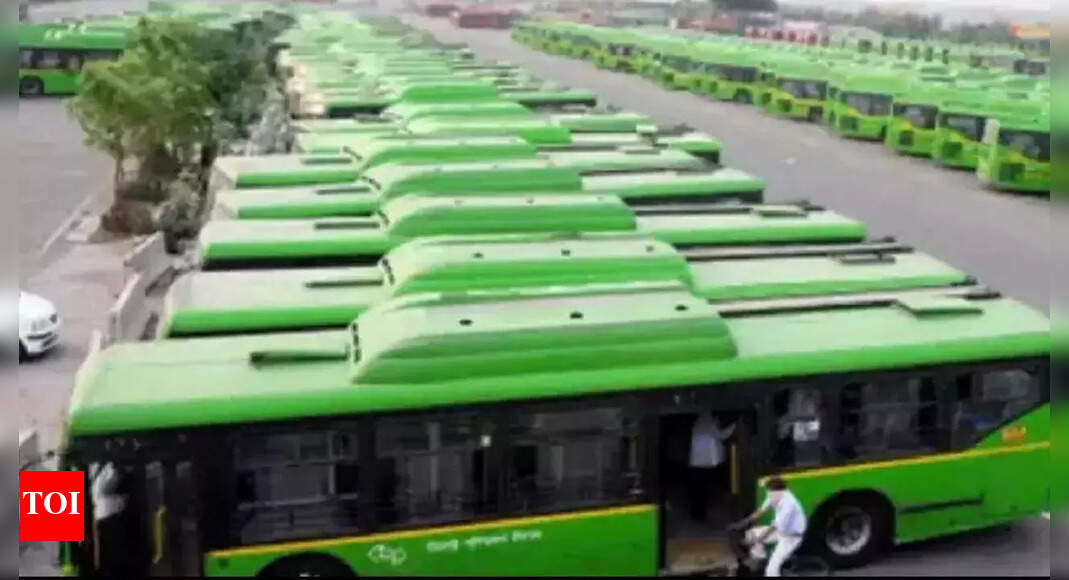 Delhi: Plea to recognise third gender for DTC bus travel | Delhi News ...