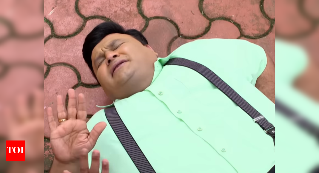 Taarak Mehta Ka Ooltah Chashmah update, October 19: Dr Hathi falls on ...