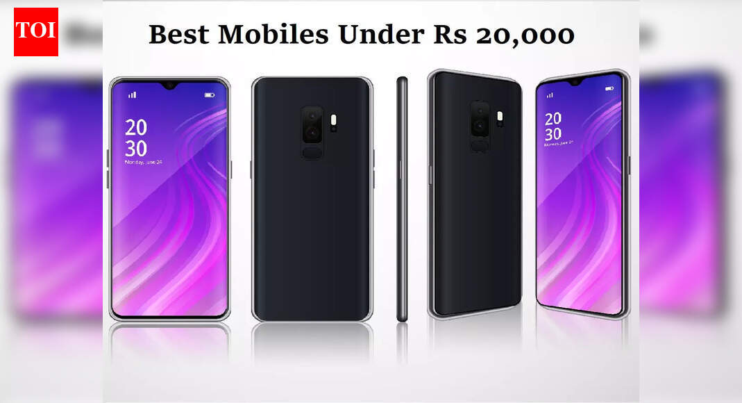 Best Mobiles Under Rs 20000: Best Mobiles Under Rs 20,000 With Easy EMI ...