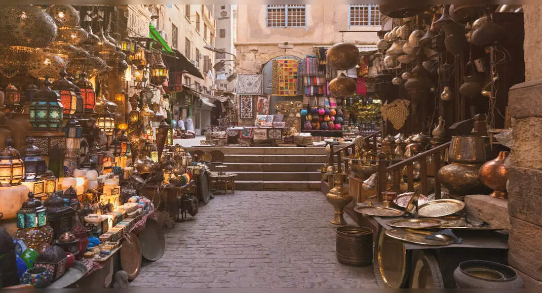 Cool souvenirs to bring back from the Middle-Eastern countries | Times ...