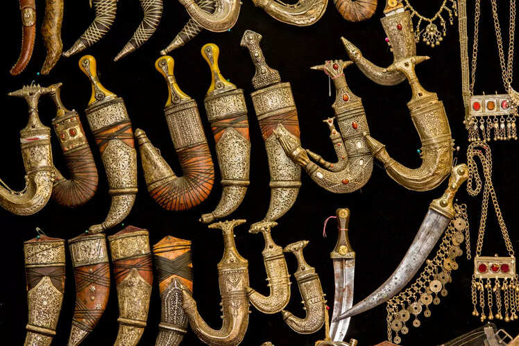 Cool souvenirs to bring back from the Middle-Eastern countries | Times ...