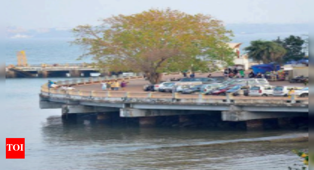 Goa: HC gives measures to avoid traffic chaos to Dona Paula jetty | Goa ...
