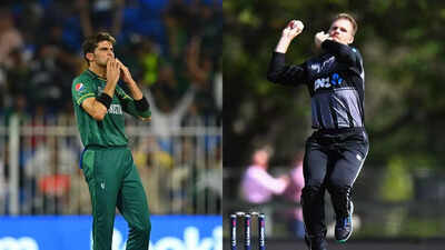 Shaheen Afridi and Lockie Ferguson lead five bowlers who can spell doom ...