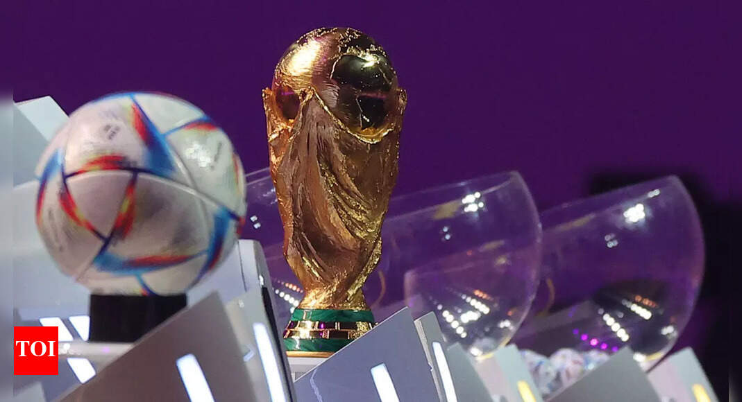 Football-crazy Kerala woman to drive to Qatar to watch FIFA World Cup ...