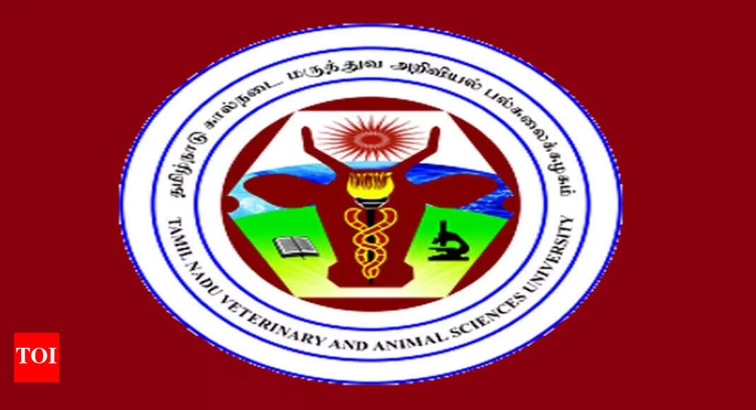 Tanuvas releases BVSc and AH rank lists, counselling to begin on Oct 29 ...