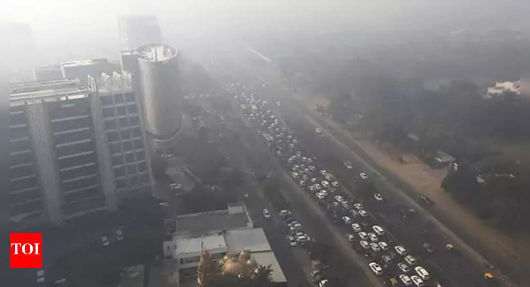 India’s deadliest air pollution rise is not where you think | India ...