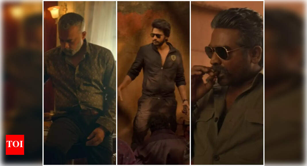 'Michael' teaser: Sundeep Kishan-starrer promises an menacing action flick | Tamil Movie News ...