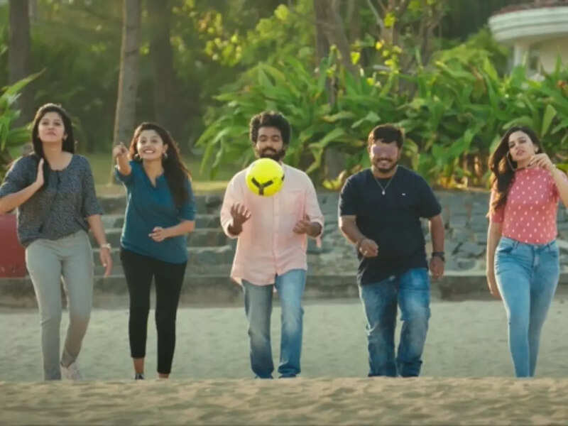 GV Prakash & Gautham Menon's '13' teaser | Tamil Movie News - Times of ...