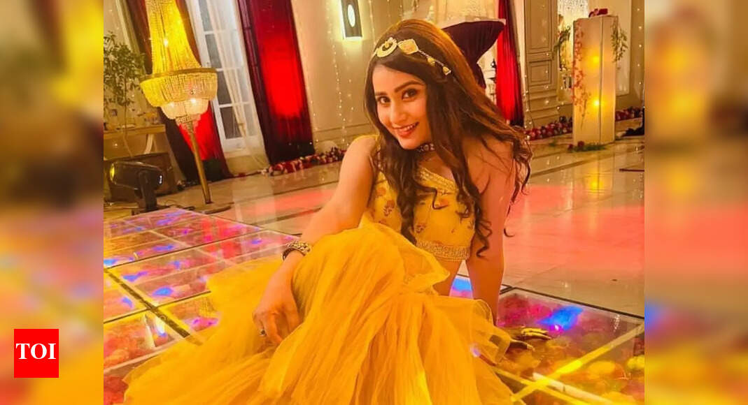 Payal Gupta: I prefer doing fiction shows over mythological shows ...