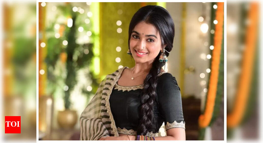 Pyar Ka Pehla Naam Radha Mohan actress Neeharika Roy has a busy ...
