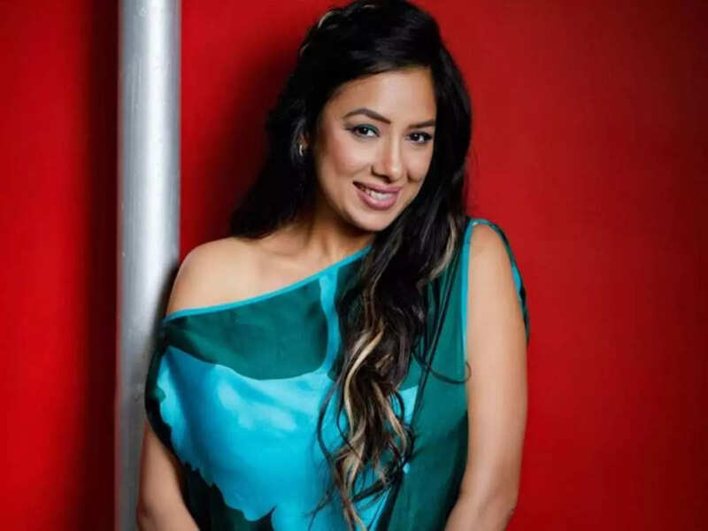 Rupali Ganguly gets honoured with same award her father got 46 years ...