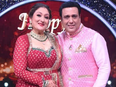 Indian Idol 13: Govinda reveals what made him fall in love with his ...