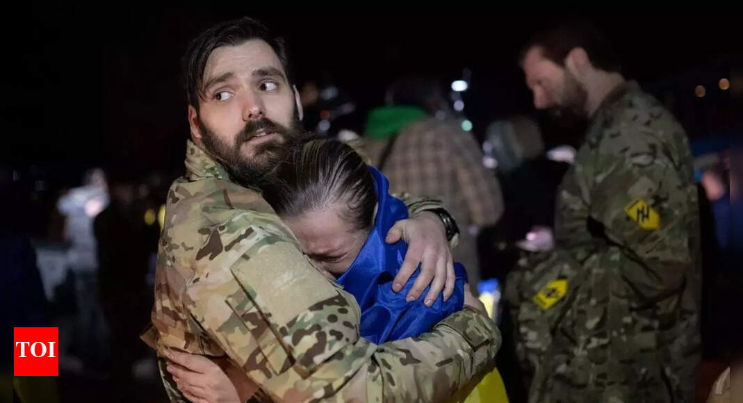 Russia says discussing Red Cross access to bombed Ukraine prison ...