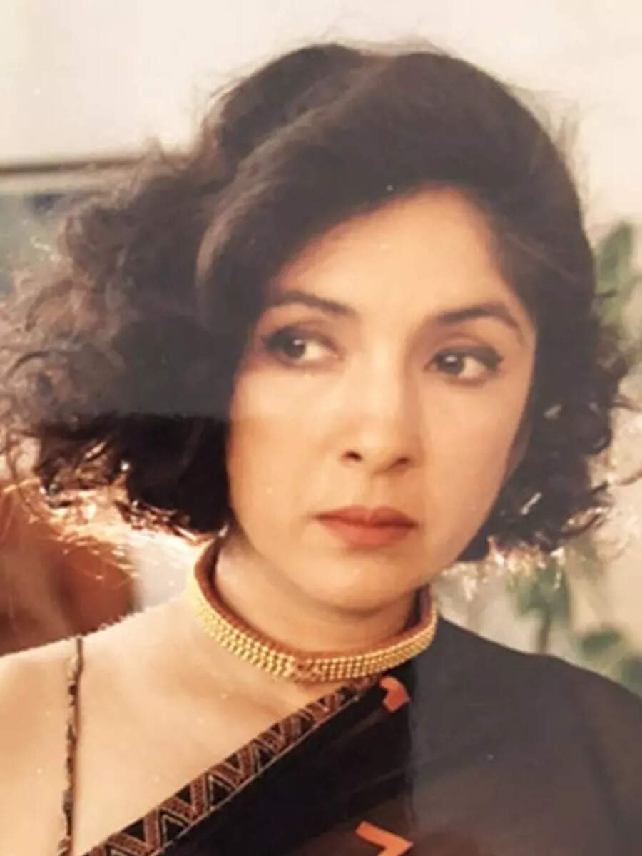 Neena Gupta: The timeless and fit diva | Times of India
