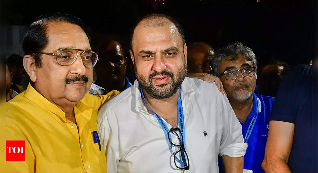 Sandeep Patil loses MCA prez elections to Amol Kale | Cricket News ...