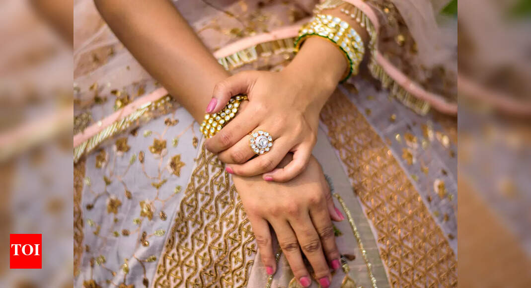 Fashion rules for wearing bling accessories without going OTT - Times ...