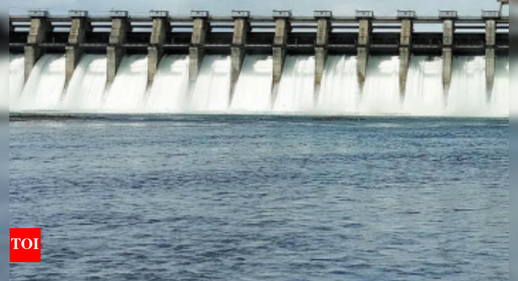 Maharashtra: Marathwada's 11 major dams have 100% storage | Chhatrapati ...