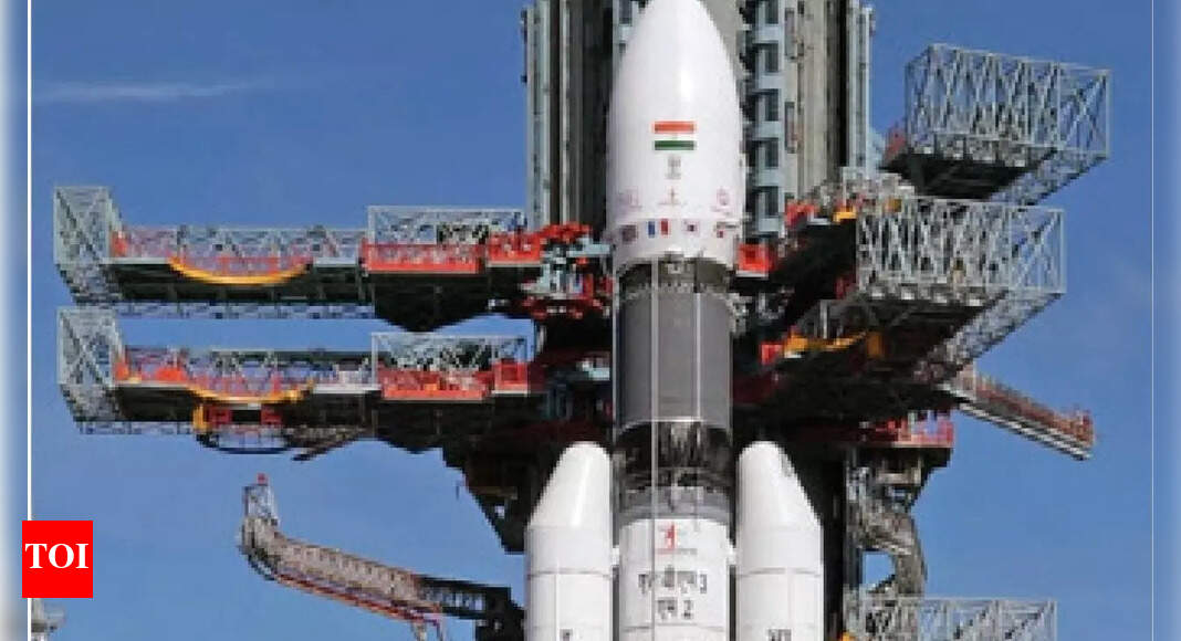Confident of GSLV-Mk3 success, NSIL eyes a 'constellation' of customers | India News - The Times ...