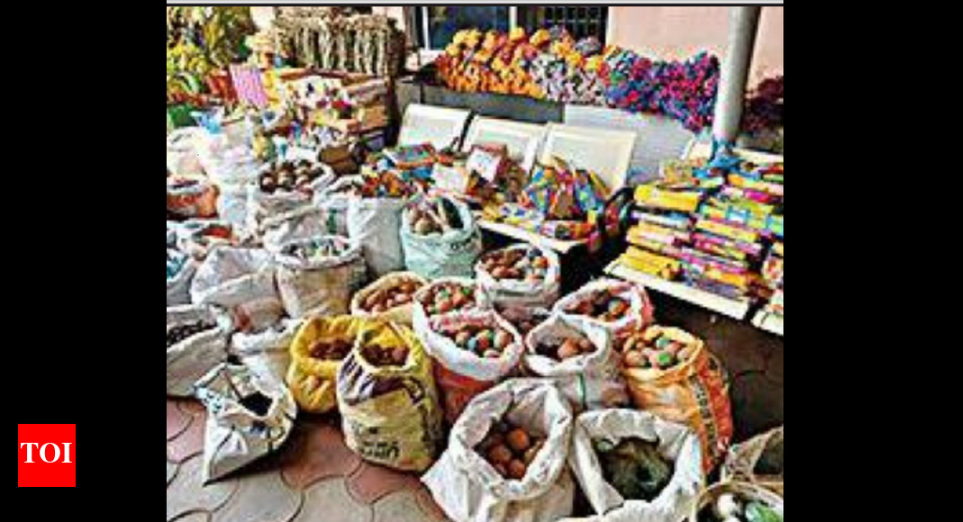 Odisha: 20 illegal cracker units busted in Ganjam, one held ...