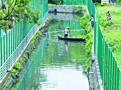 Land Acquisition For Edapally Canal Works To Be Expedited | Kochi News ...