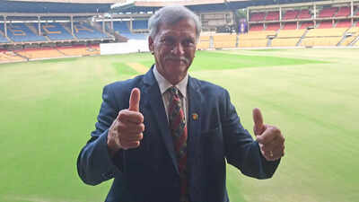 Roger Binny: BCCI President says my doors will always be open for cricketers, says Roger Binny ...