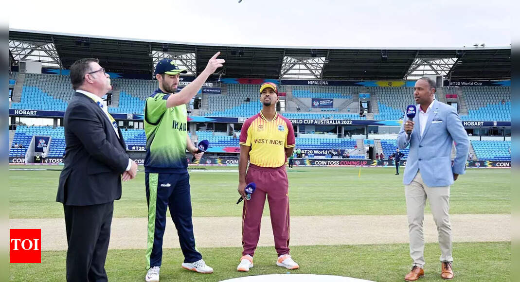 West Indies vs Ireland highlights, 11th Match, Group B: Ireland stun ...