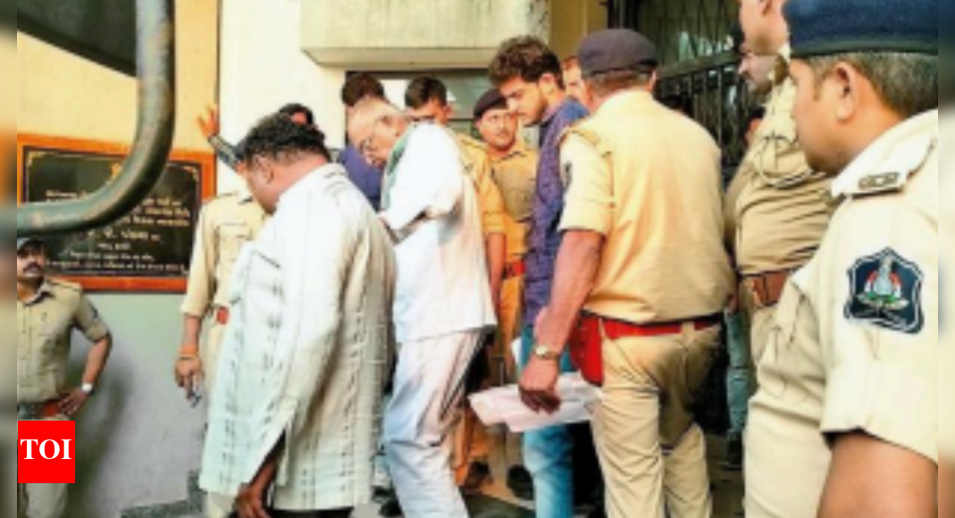 Six Of Family Sentenced To Life For 2016 Triple Murder | Rajkot News ...