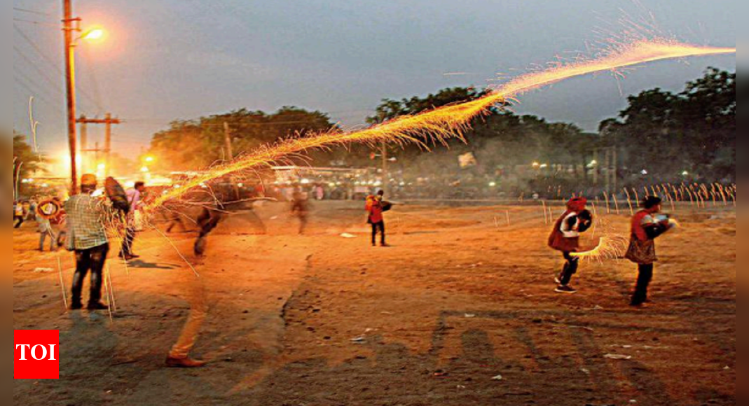 Back After Pandemic, Hingot Yudh Postponed By A Day Due To Solar ...