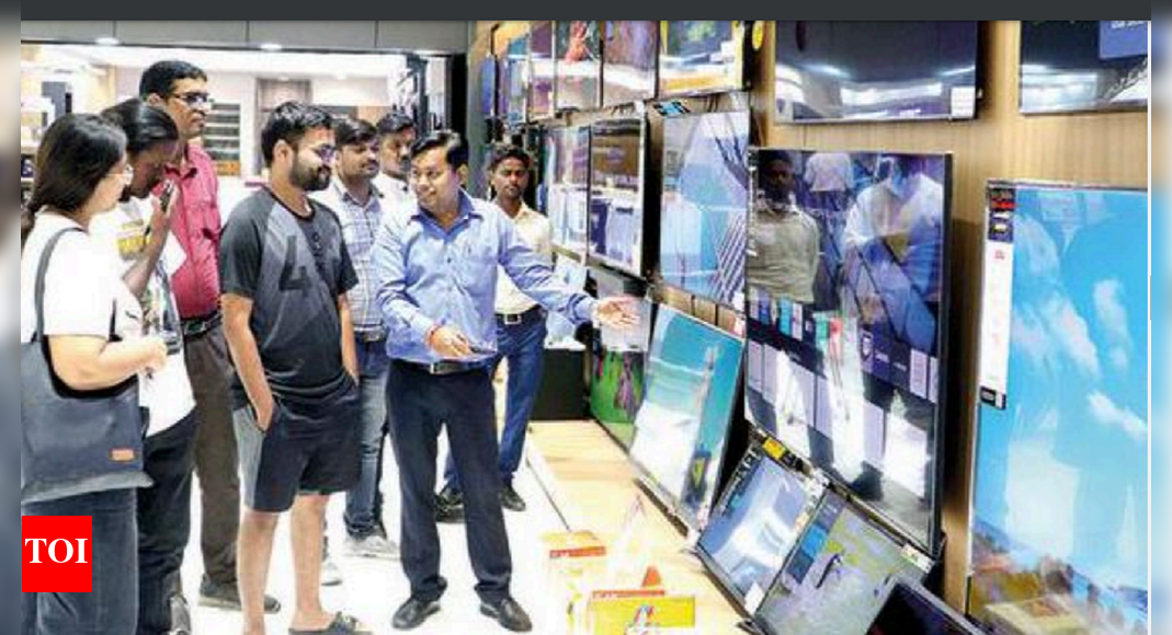 Traders Blame Online Market As Sale Of Electronics Remains Low ...