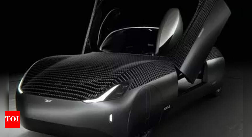 Flying car by California startup Alef attracts early Tesla investor ...