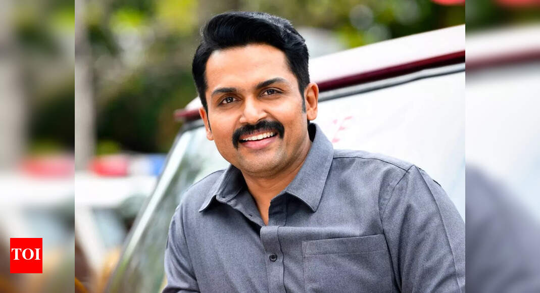 'Sardar' Twitter review: Netizens enjoy the whistle-worthy moments in ...